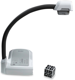 SMART Dokumentenkamera - IKE Institut für Kommunikation und Entwicklung